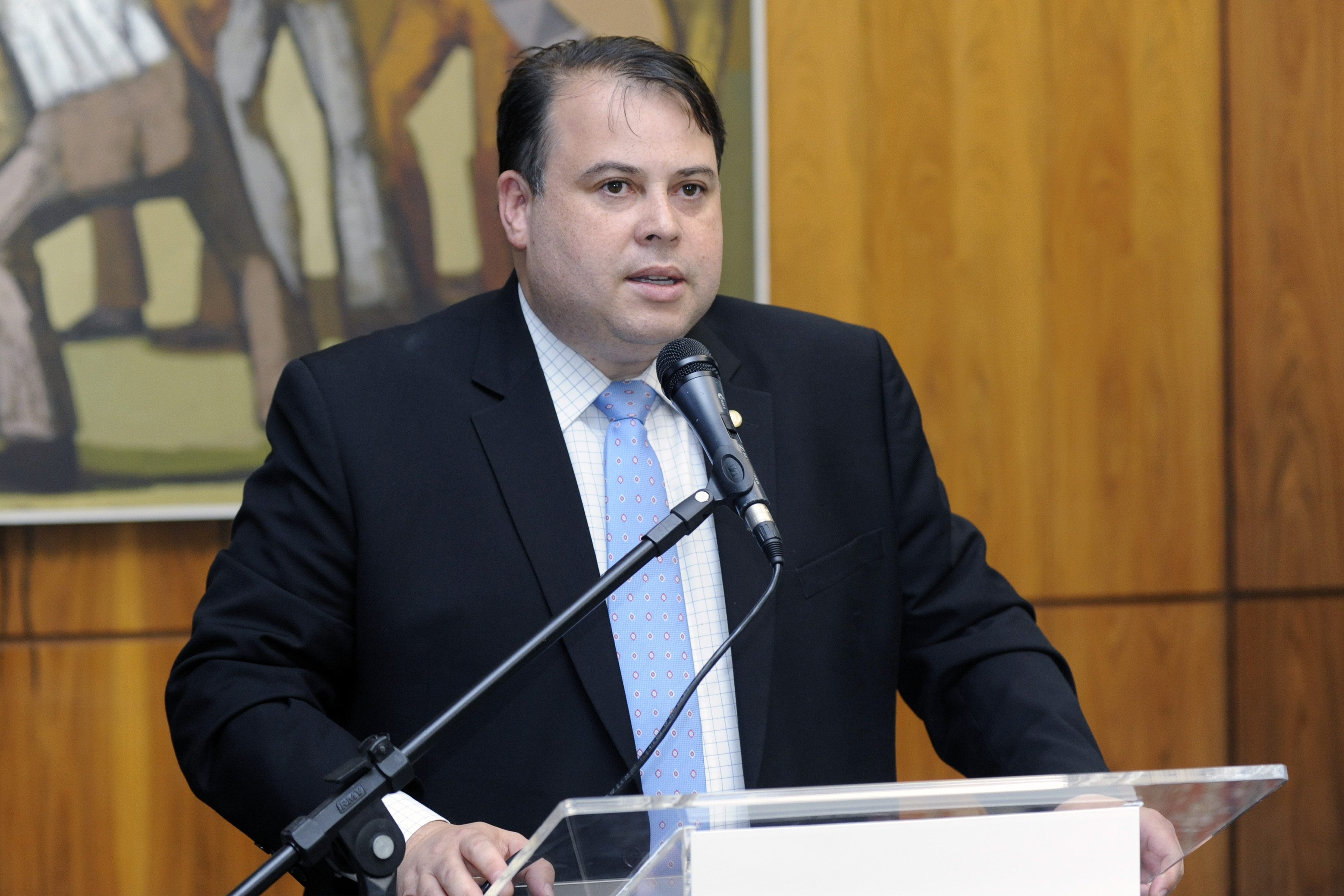 File:Julio César Ribeiro em fevereiro de 2019.jpg - Wikimedia Commons