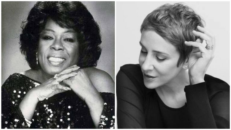 Sara Vaughan e Stacey Kent em interpretações de clássicos da bossa nova ...