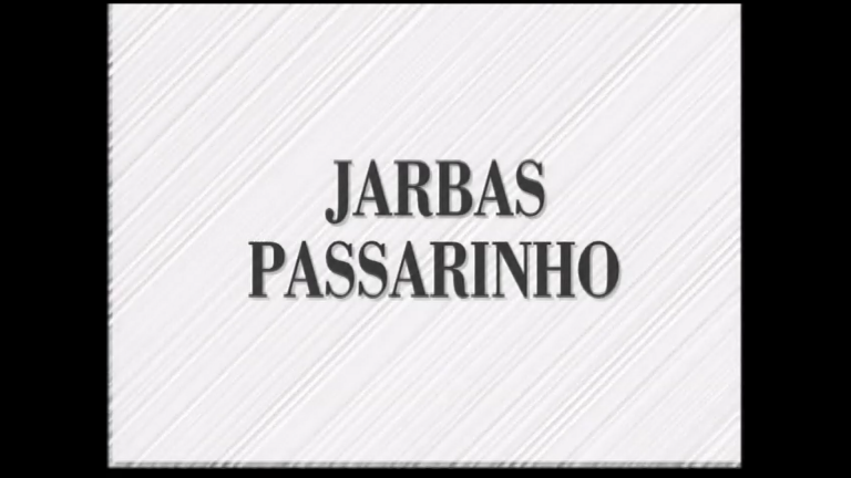Jarbas Passarinho - TV Câmara - Portal da Câmara dos Deputados