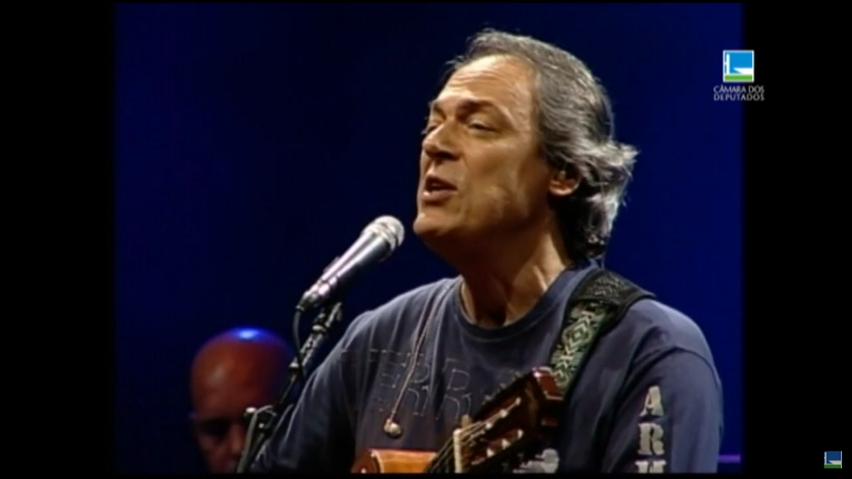 Toquinho - Parte 1 - TV Câmara - Portal da Câmara dos Deputados