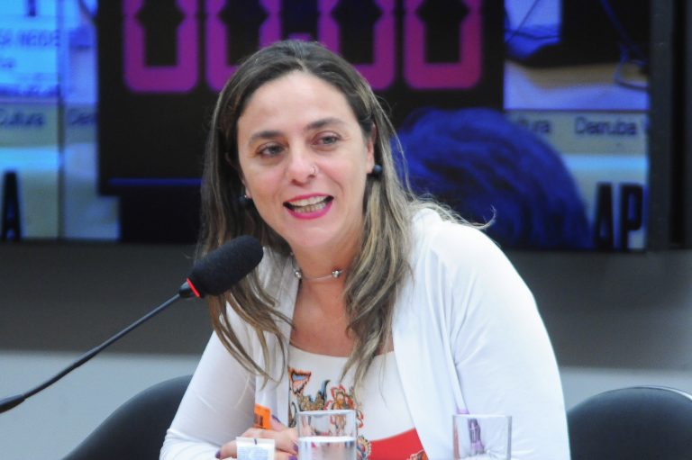 Fernanda Melchionna (PSOL/RS) - III Fórum Mundial dos Direitos Humanos ...