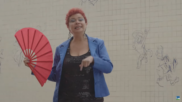 Marina Mara celebra TV Câmara como espaço da diversidade cultural ...