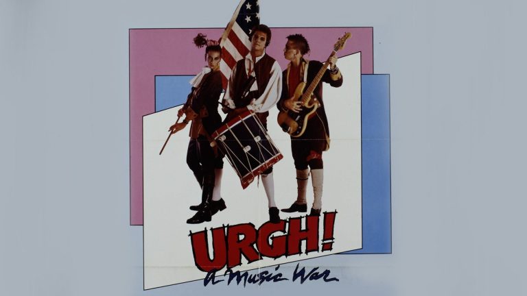 O documentário Urgh! A musical war (parte 2) - Rádio Câmara - Portal da ...
