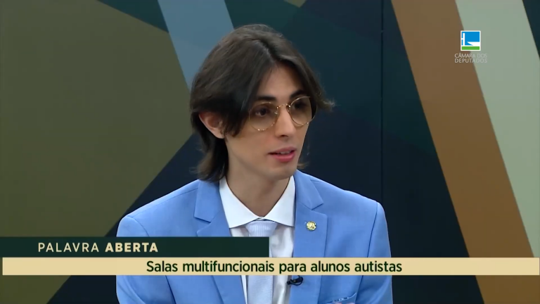 Amom Mandel quer priorizar recursos em salas multifuncionais para ...