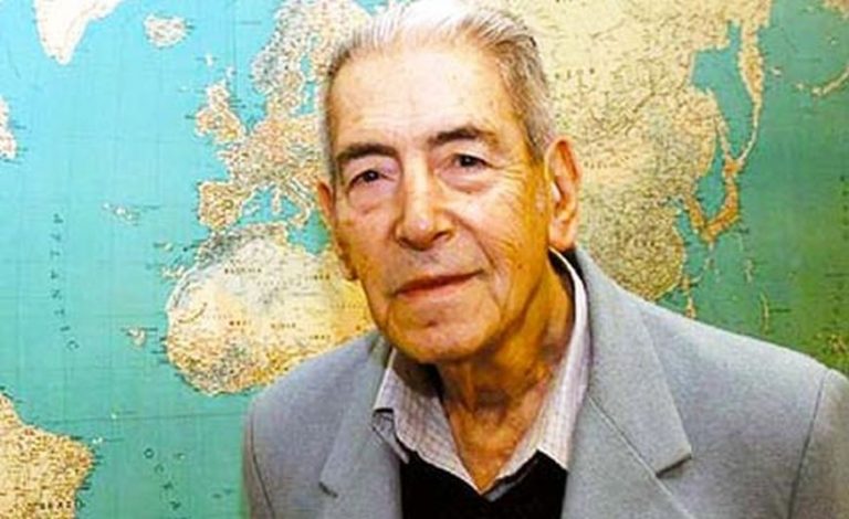 Aziz Ab’Saber – 100 anos de um dos pioneiros do ambientalismo - Rádio ...