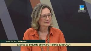 Maria do Rosário fala sobre balanço da sua atuação na mesa diretora ...