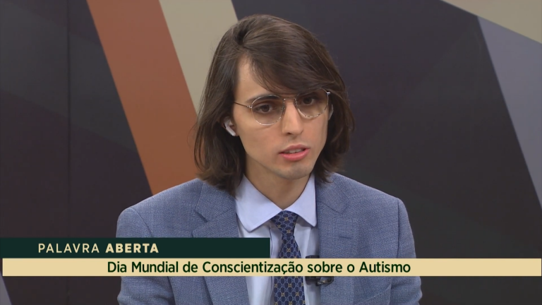 Amom Mandel fala sobre a importância do Dia Mundial de Conscientização ...