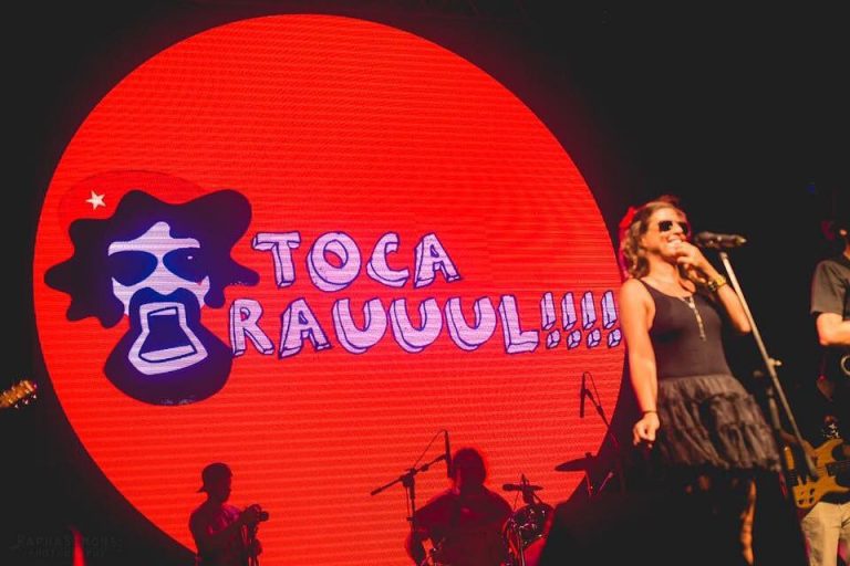 Samba Raul: 80 anos de Raulzito - Rádio Câmara - Portal da Câmara dos ...