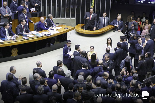 Da Eco 92 a Rio+20 — Portal da Câmara dos Deputados